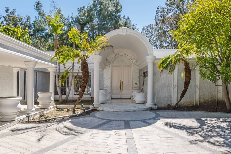 1195 Tower Grove Dr, Beverly Hills, CA 90210, USA