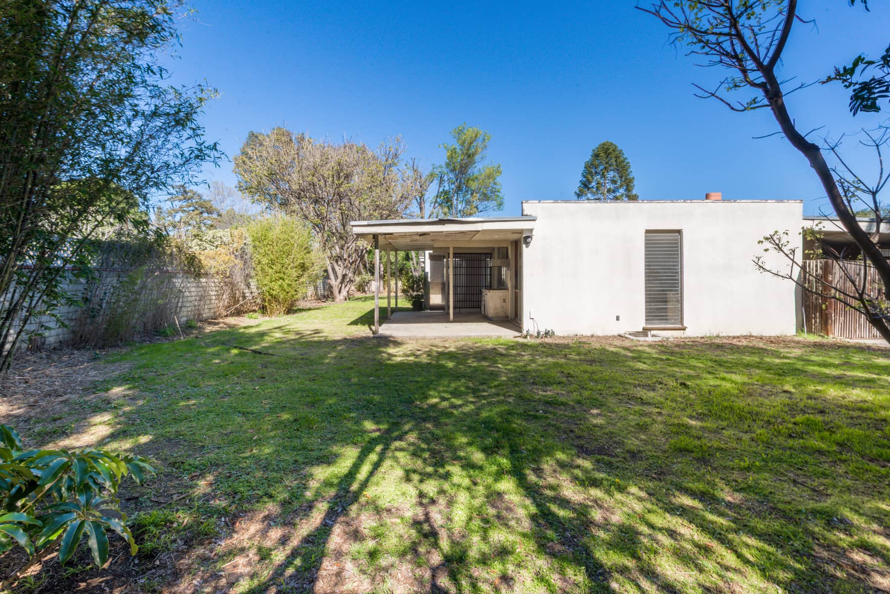 Custom Mid-Century Major Fixer