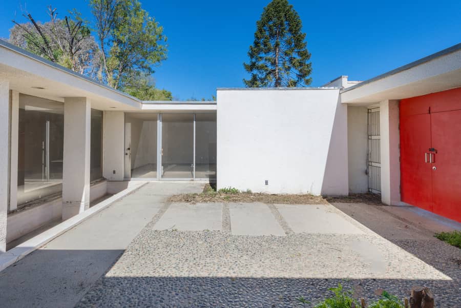 Custom Mid-Century Major Fixer