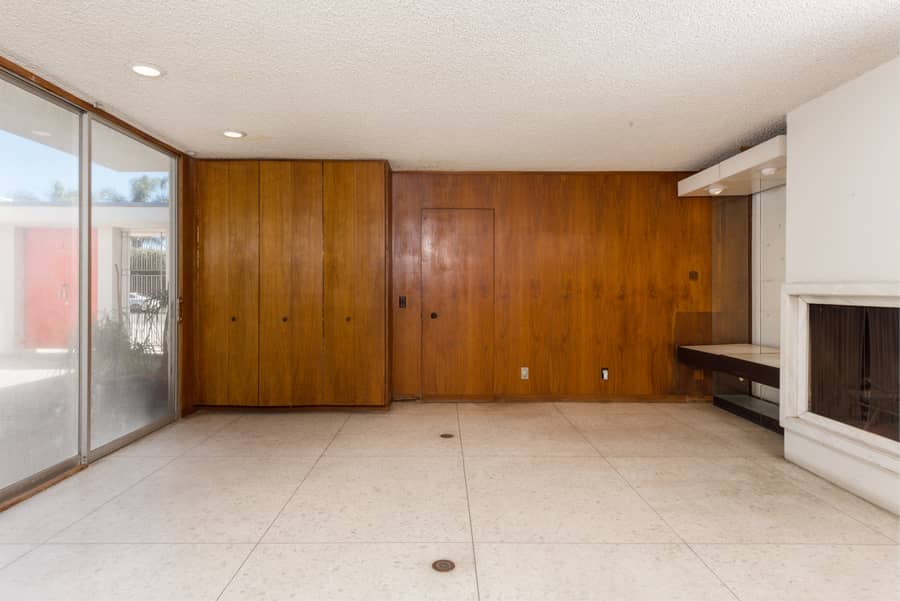 Custom Mid-Century Major Fixer