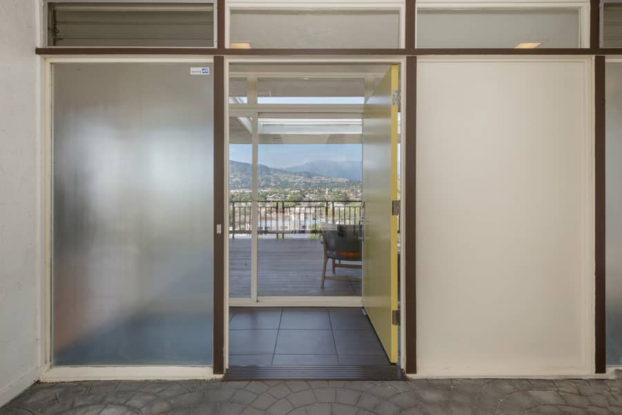 1962 Mid-Century Modern by Richard Banta, AIA