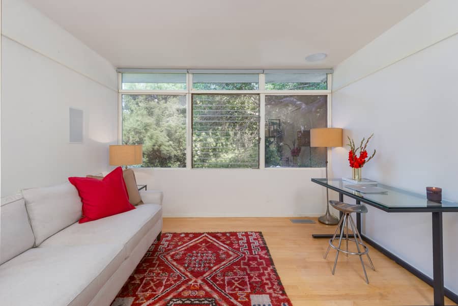 1962 Mid-Century Modern by Richard Banta, AIA