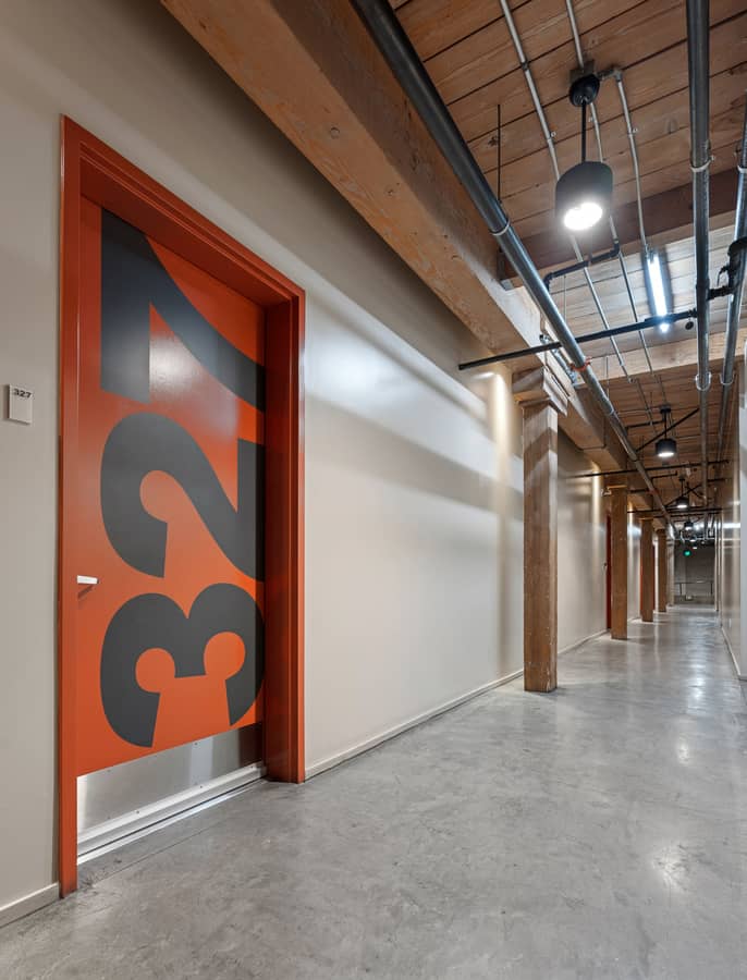 Barker Block Loft #327