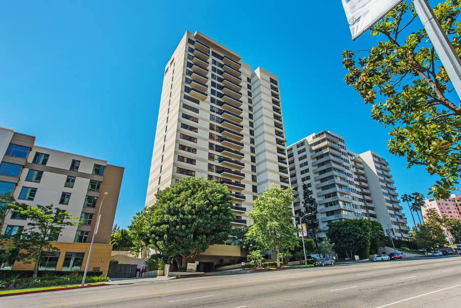 10445 Wilshire Blvd APT 1805,Los Angeles, CA 90024