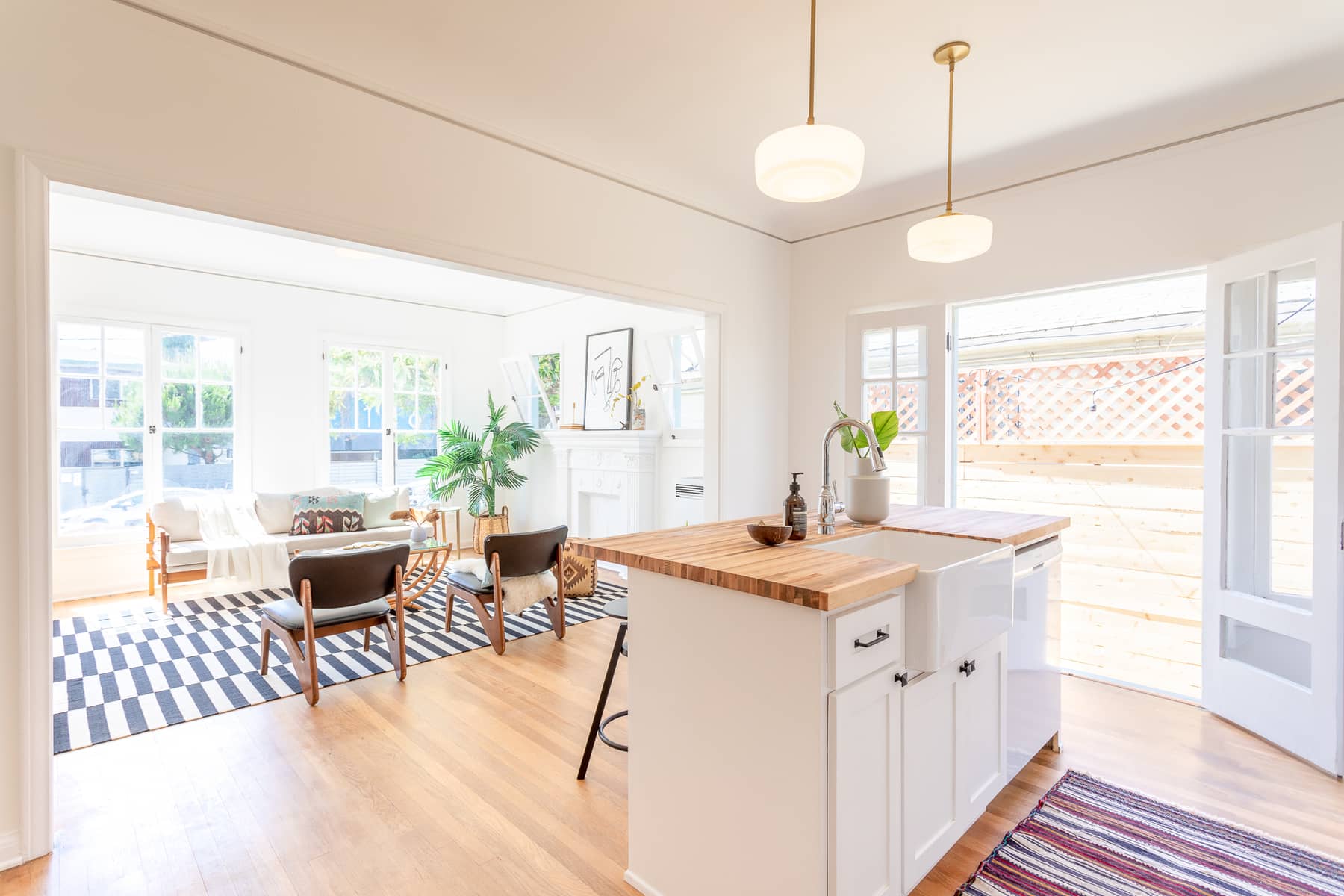 Gorgeous Spanish Flat in East Hollywood