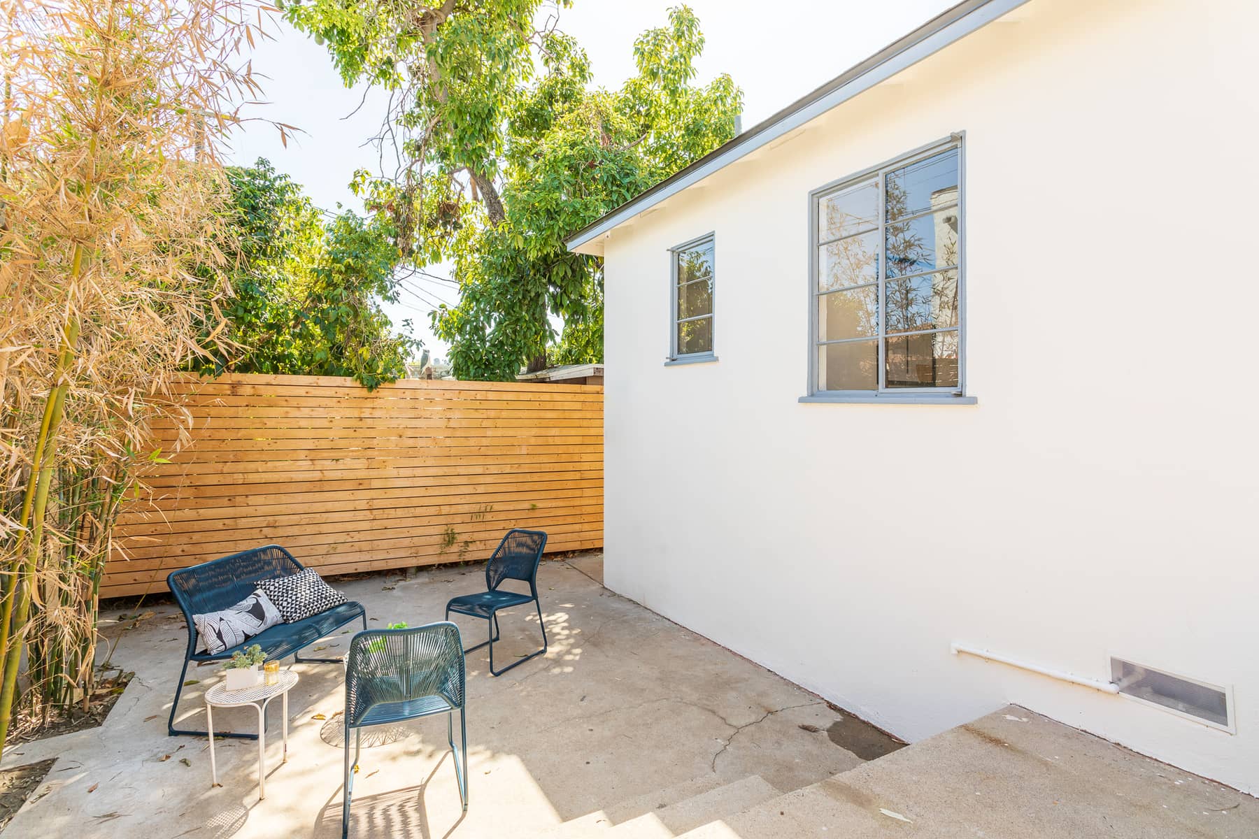 MCM Style With Private Patio