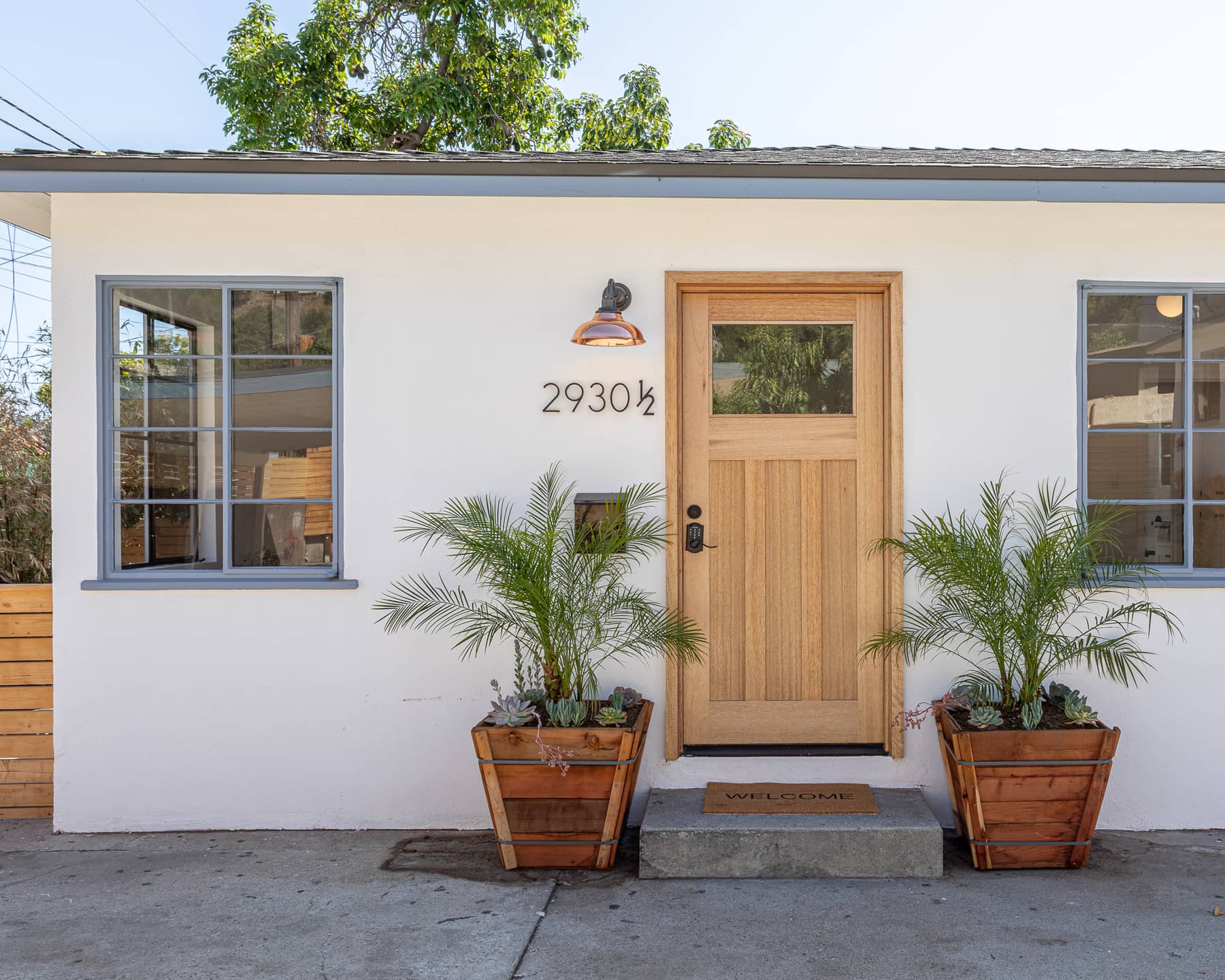 MCM Style With Private Patio