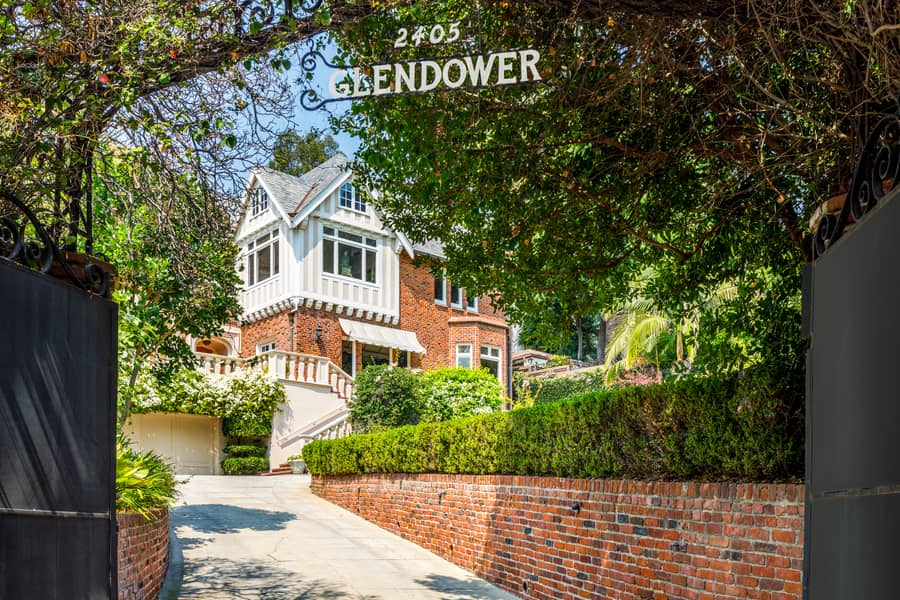 Glendower Estate - Los Feliz